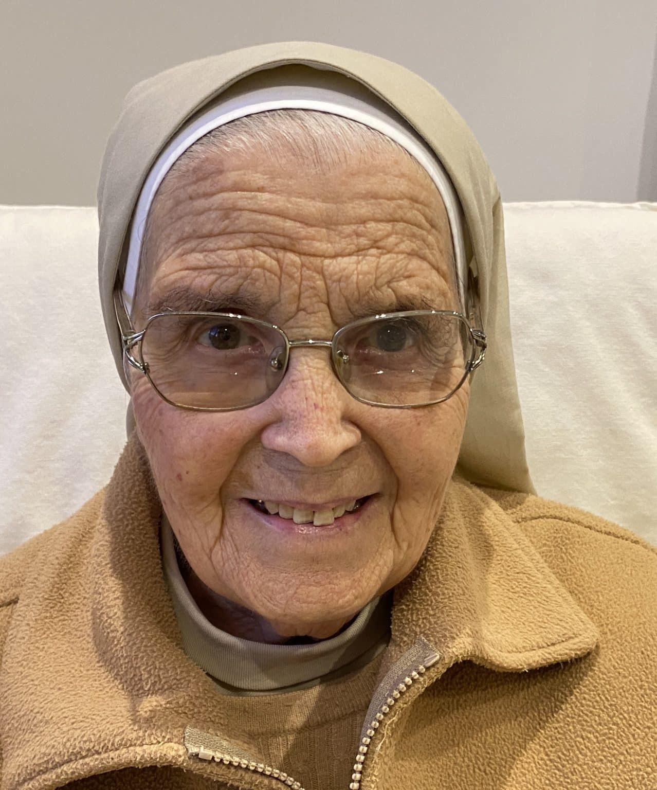Fallece la H. María Escrivá - Religiosas Pureza de María