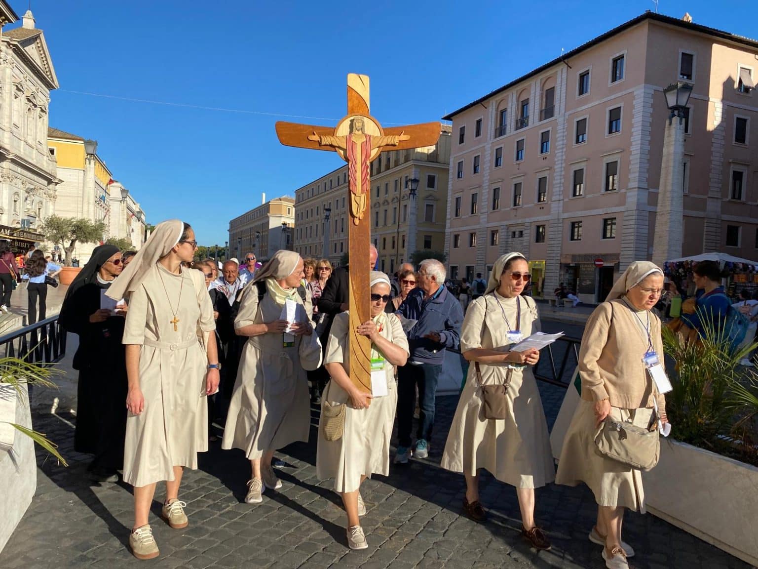 2 Jubileo de la Vida Consagrada, Pureza de María 2025 - Religiosas Pureza de María